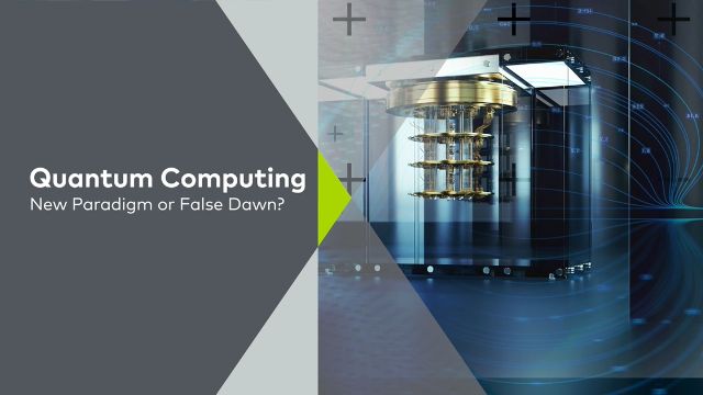 Quantum Computing – A New Paradigm or False Dawn?