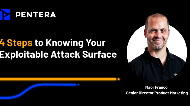 4 steps to knowing your exploitable attack surface