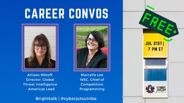 Career Conversations with Allison Wikoff