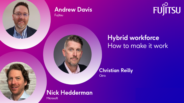Hybrid Workforce: How to make it work?