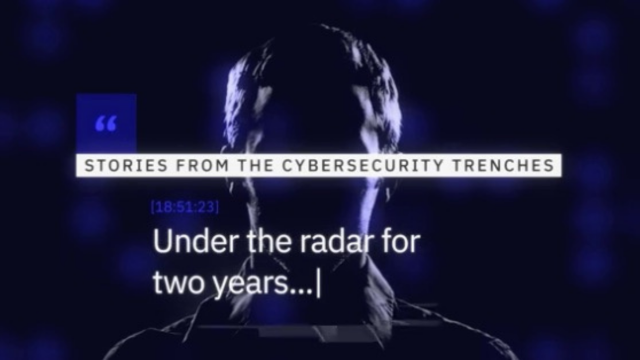 Stories from the Cybersecurity Trenches: Mark Lance, Sr. Director ...