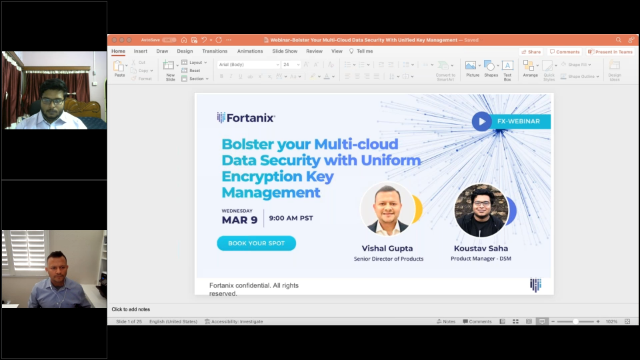 Bolster your Multi-cloud Data Security with Uniform Encryption Key Management