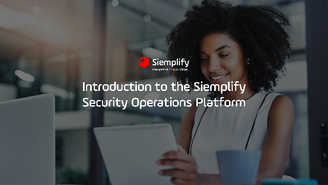 Google Cloud Security - BrightTALK