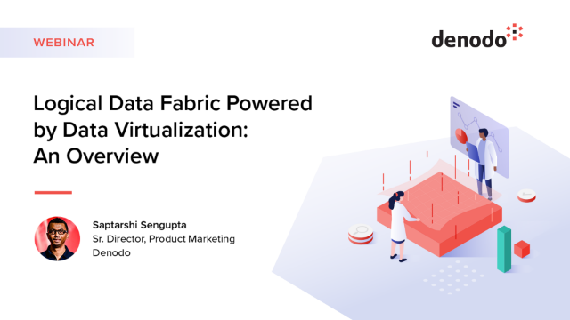 Logical Data Fabric Powered by Data Virtualization: An Overview
