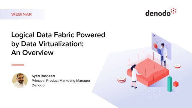 Logical Data Fabric Powered by Data Virtualization: An Overview
