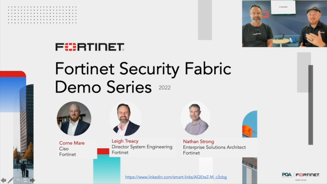 Fabric Demo Series - Transform your WAN