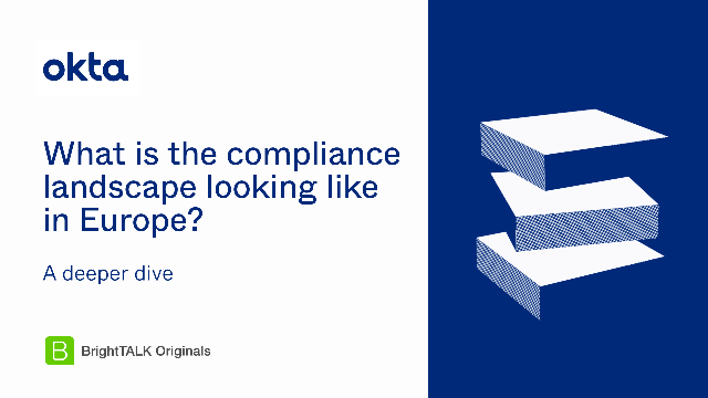 What Is The Compliance Landscape Looking Like In Europe? A Deeper Dive
