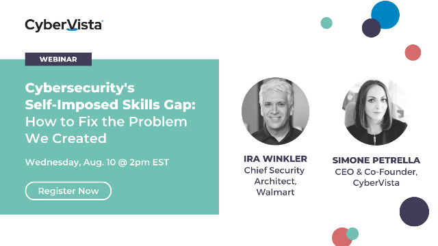 Cybersecurity's Self-Imposed Skills Gap: How to Fix the Problem We Created