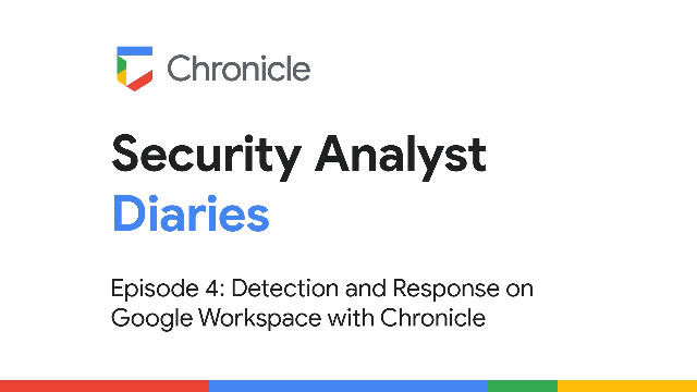 Google Cloud Security - BrightTALK