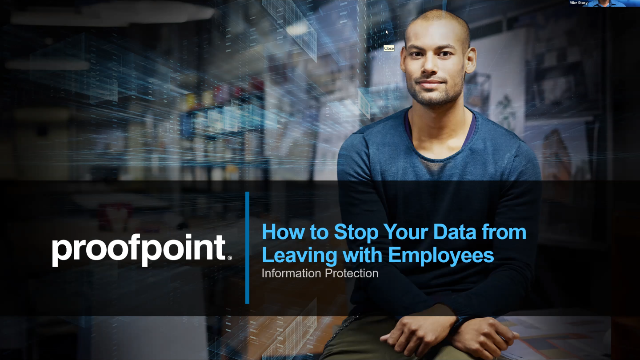 How to Stop Your Data from Leaving with Employees