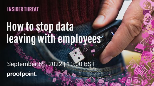 How to Stop Your Data from Leaving with Employees
