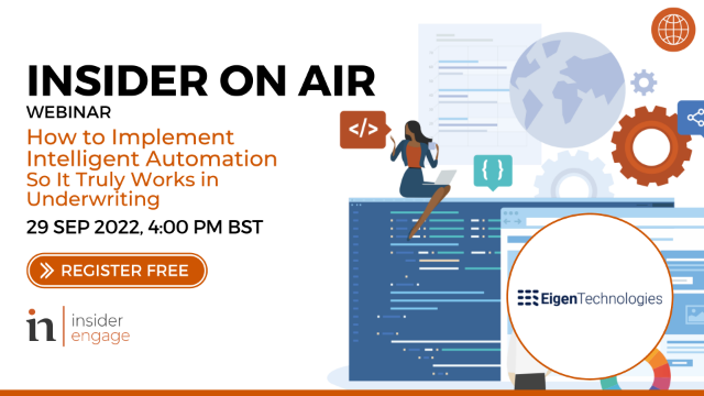 How to Implement Intelligent Automation So It Truly Works in Underwriting