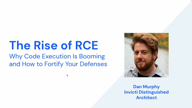 The rise of RCE: Why code execution is booming and how to fortify your ...