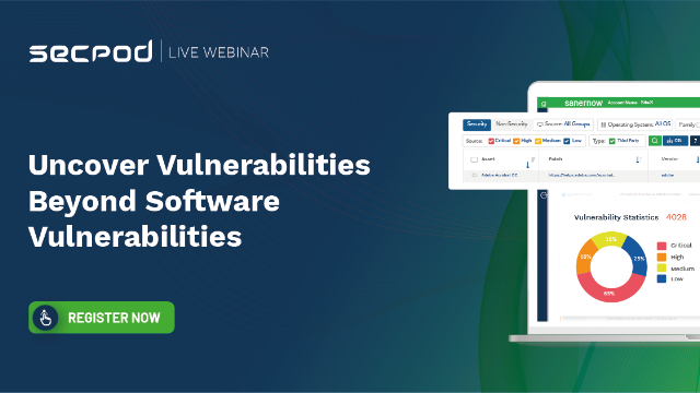 Uncovering Vulnerabilities Beyond Software Vulnerabilities 6157