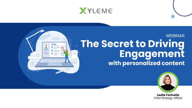 The Secret to Driving Engagement with Personalized Content