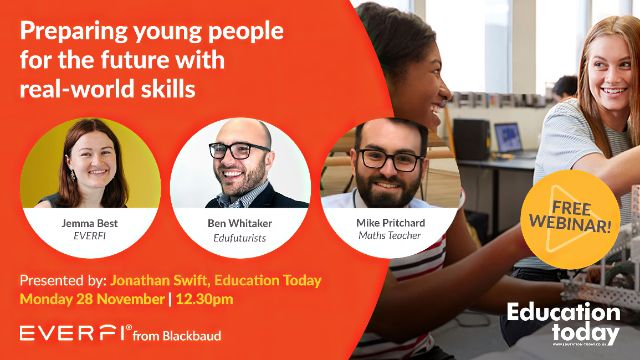 Preparing Young People for the Future with Real-World Skills