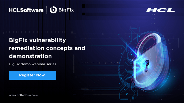 Patch Management Webinars and Training - BrightTALK