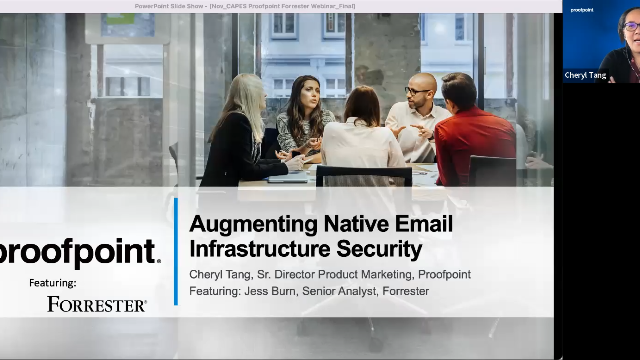 Augmenting Native Email Infrastructure Security