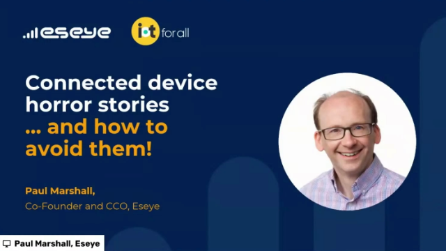 Connected Device Horror Stories and How to Avoid Them!