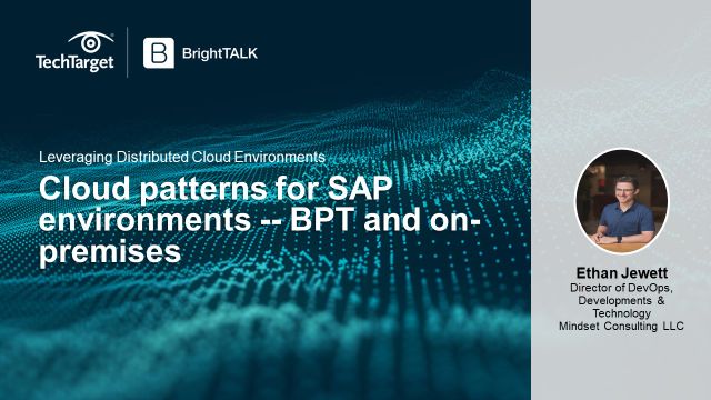 Cloud Architecture Webinars and Training - BrightTALK