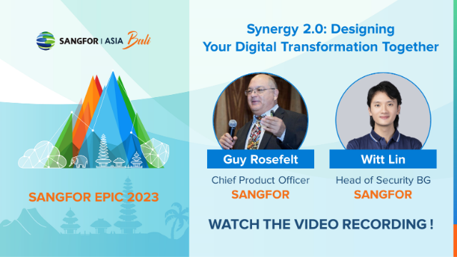 Synergy 2.0: Designing Your Digital Transformation Together