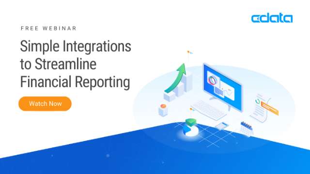 Simple Integrations to Streamline Financial Reporting