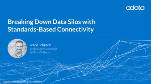 Breaking Down Data Silos