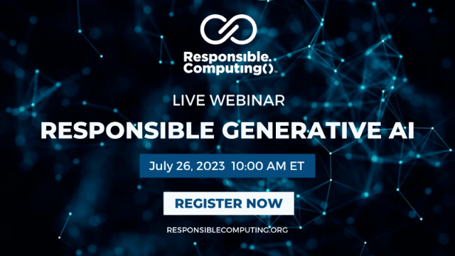 Responsible Generative AI