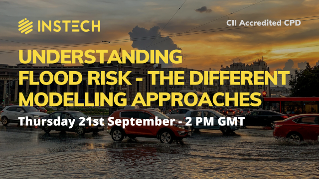 Understanding flood risk - the different modelling approaches