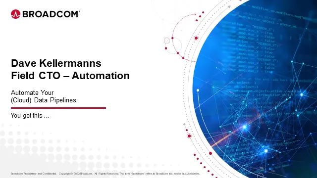 Data Pipeline Orchestration in the Cloud