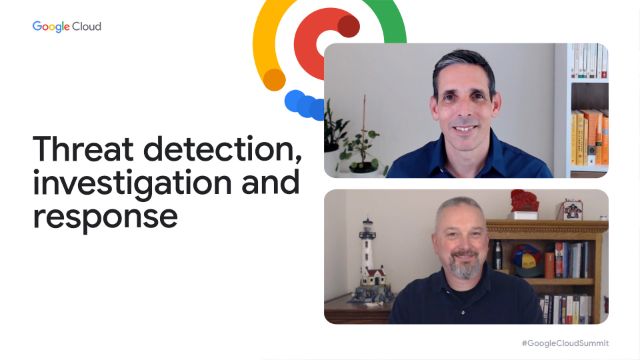 Simpler cloud-native threat detection, investigation & response, from end to end