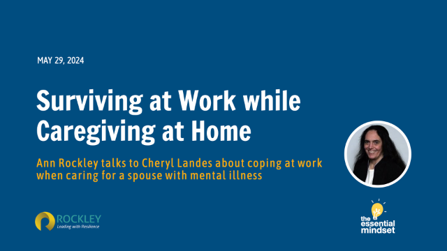 Surviving at Work while Caregiving at Home