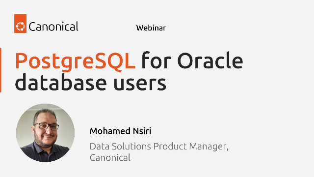 PostgreSQL for Oracle database users