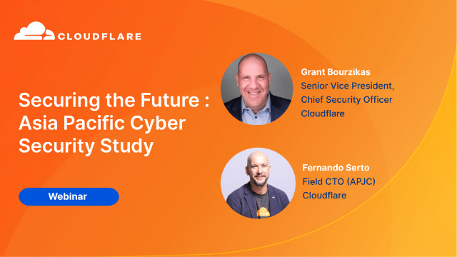 Securing the Future : Asia Pacific Cyber Security Study