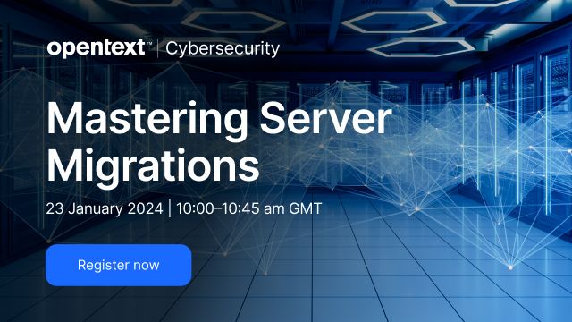 Mastering Server Migrations