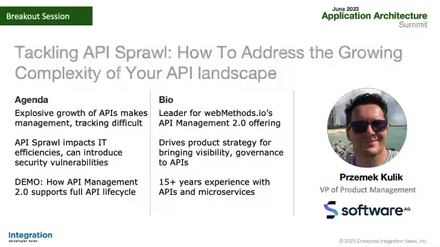 Tackling API Sprawl: Managing Complexity in Your API Landscape