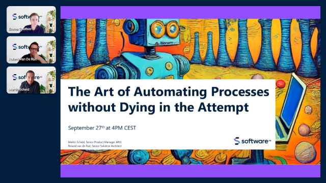 The Art of Automating Processes without "Dying in the Attempt"
