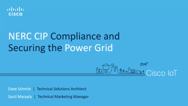 NERC CIP: How Can Power Utilities Secure Operations