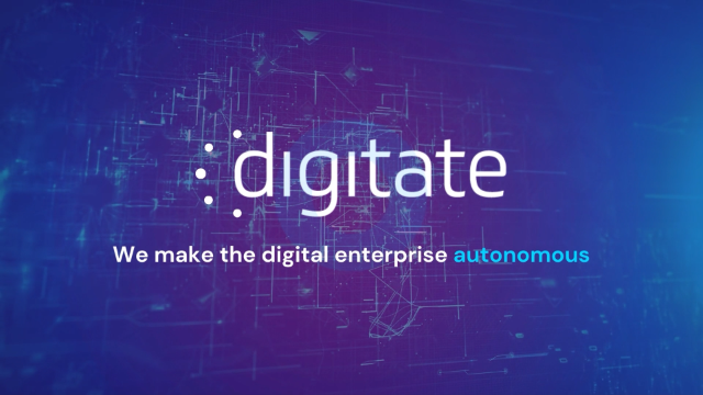 Digitate corporate video