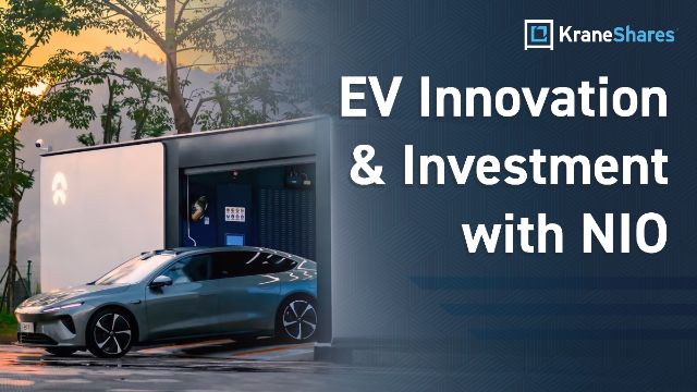 On The Ground With NIO: Revolutionizing the EV Industry
