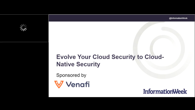 Evolve your cloud security to cloud-native security