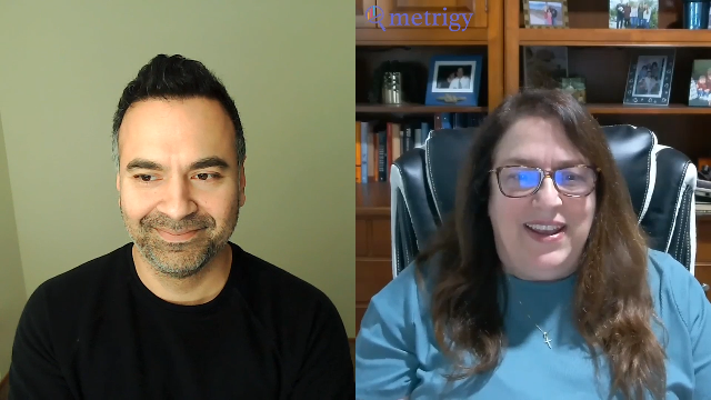 MetriSight Ep.52 Part 1 - Generative AI the UJET Way