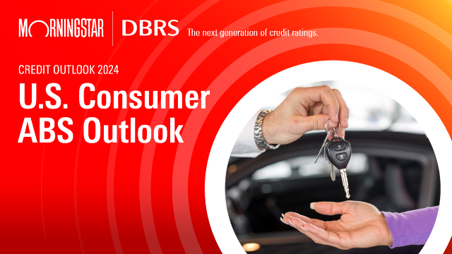 U.S. Consumer ABS 2024 Outlook