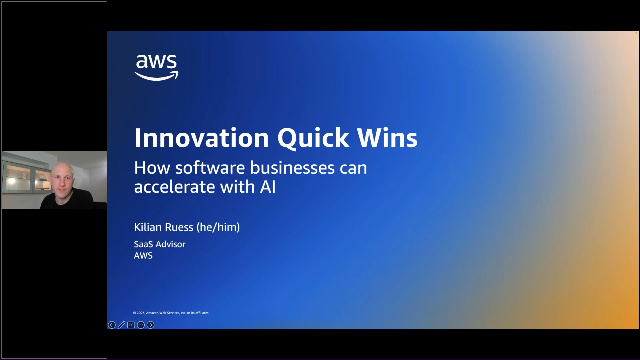 Innovation Quick Wins: How software companies can make use of AI