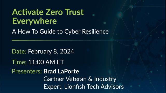 Cyber Security Webinars and Training - BrightTALK