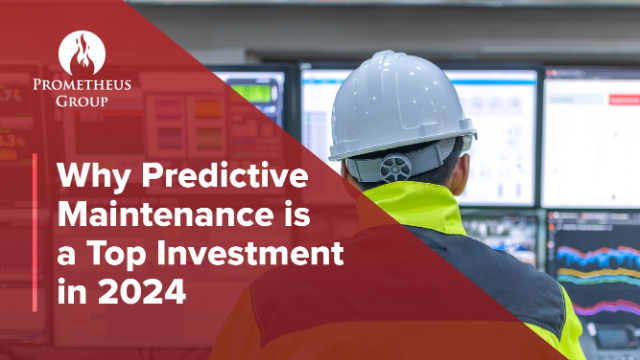 Why Predictive Maintenance is a Top Investment in 2024