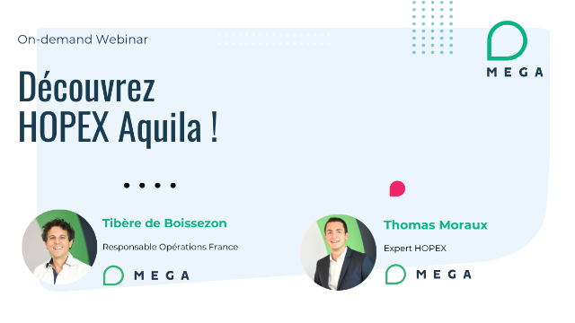 Découvrez HOPEX Aquila