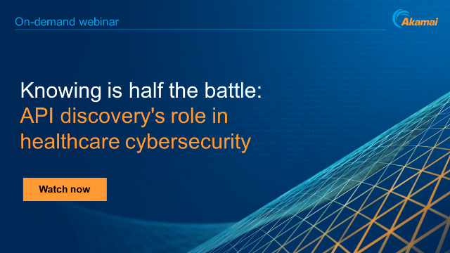 Knowing is half the battle: API discovery's role in healthcare ...