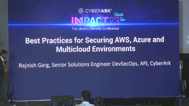 Best Practices for Securing AWS, Azure and MultiCloud Environments