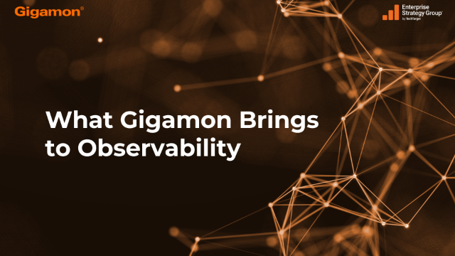 What Gigamon Brings to Observability